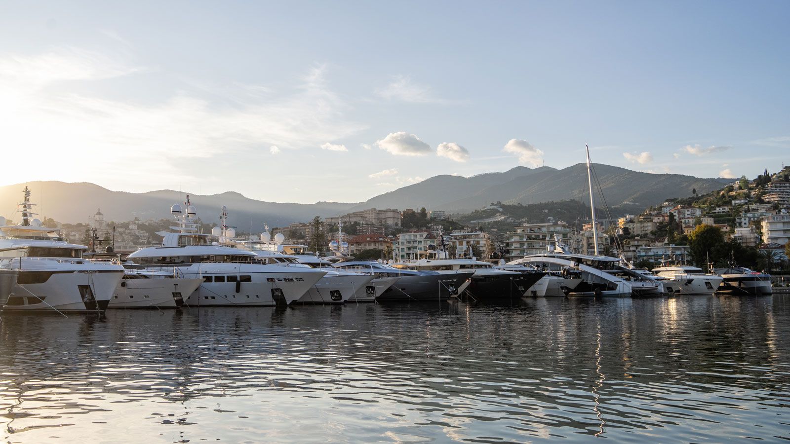 All the highlights from the MYBA Charter Show 2025